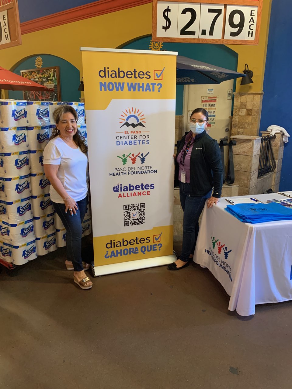 El Paso Center for Diabetes and Vista Markets to Host Pop-Up Event with ...