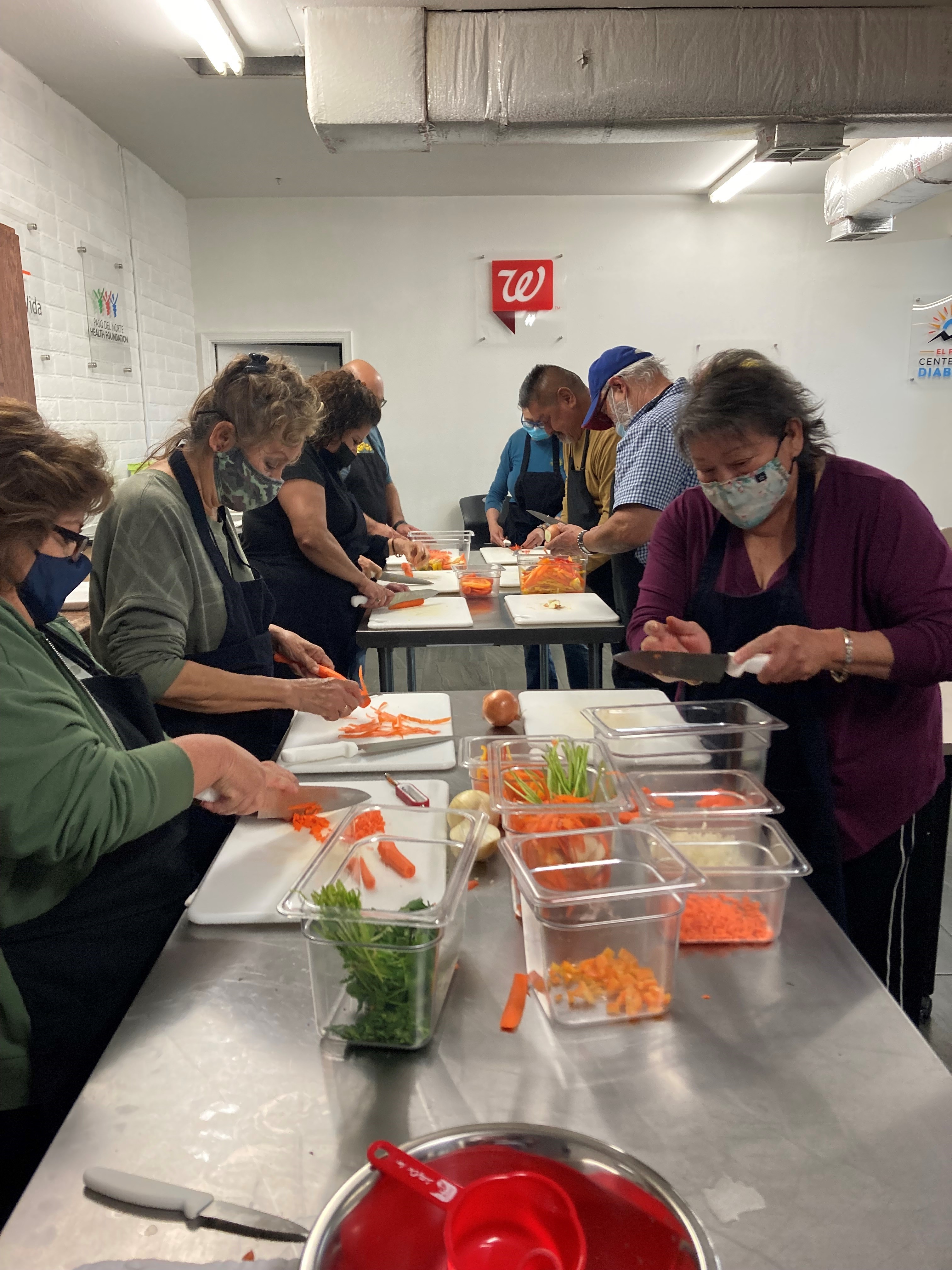 Eating healthy and delicious made easy with free courses - Paso del ...