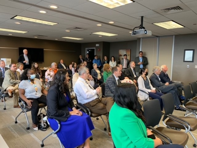Welcome reception for new dean of UTEP College of Health Sciences ...