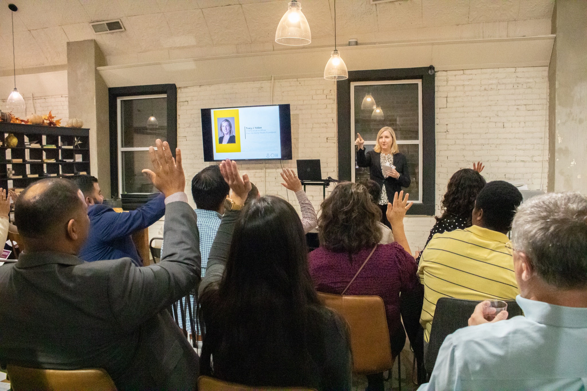 Young leaders ready to serve nonprofit boards - Paso del Norte Health ...