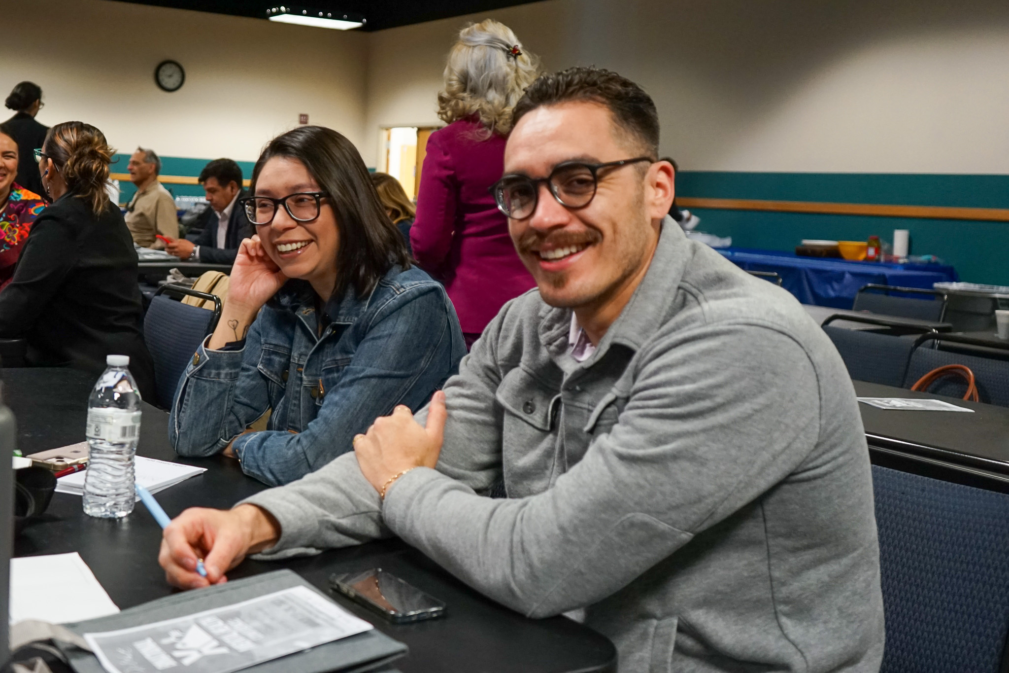 First Binational Mental Health Conference offered positive change for ...