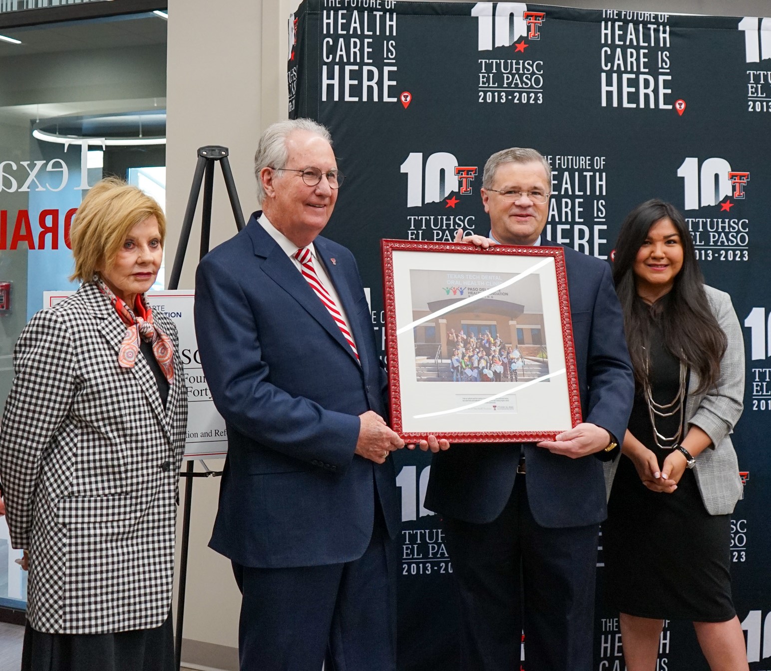 Dental patients to receive diabetes screening at Texas Tech Dental Oral ...
