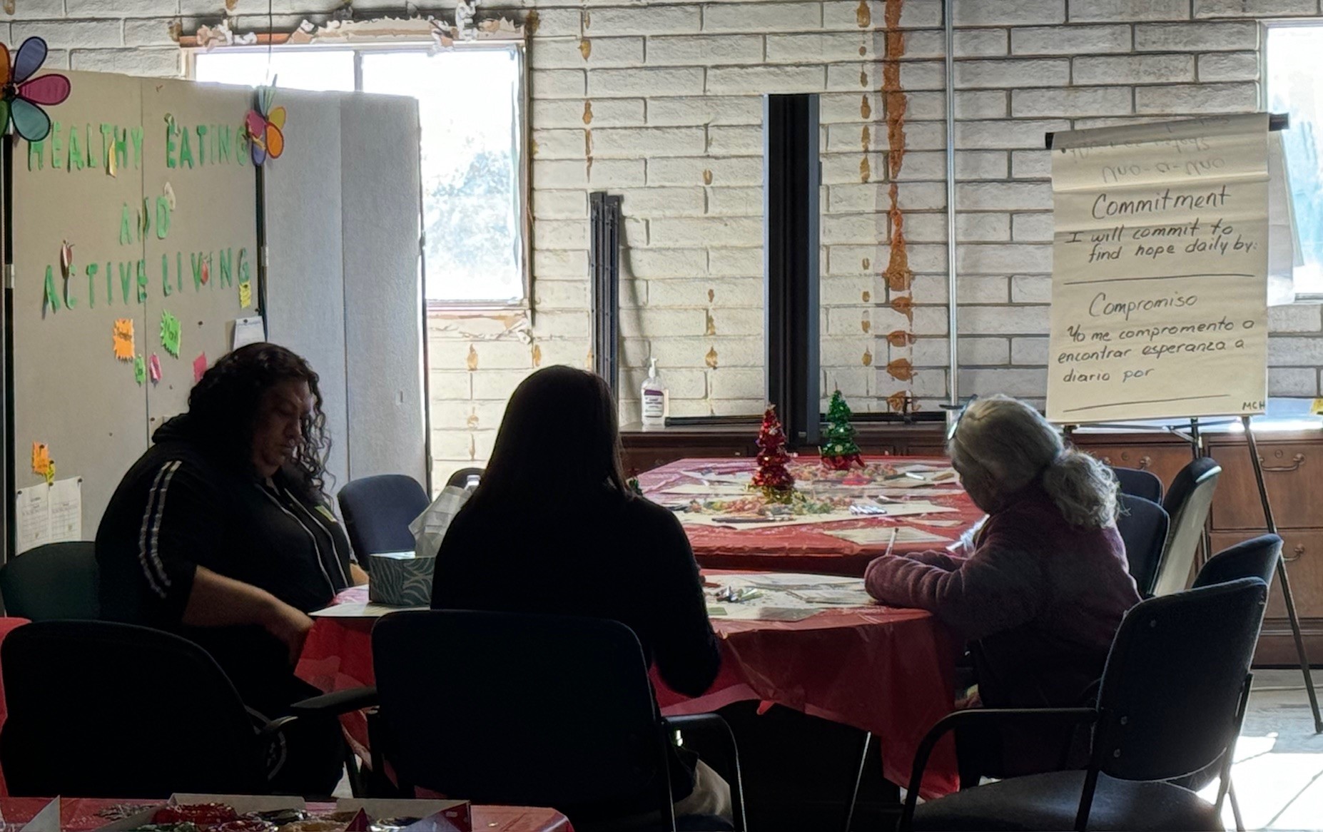 Kelly Center for Hunger Relief showcases its FreshStart program - Paso ...