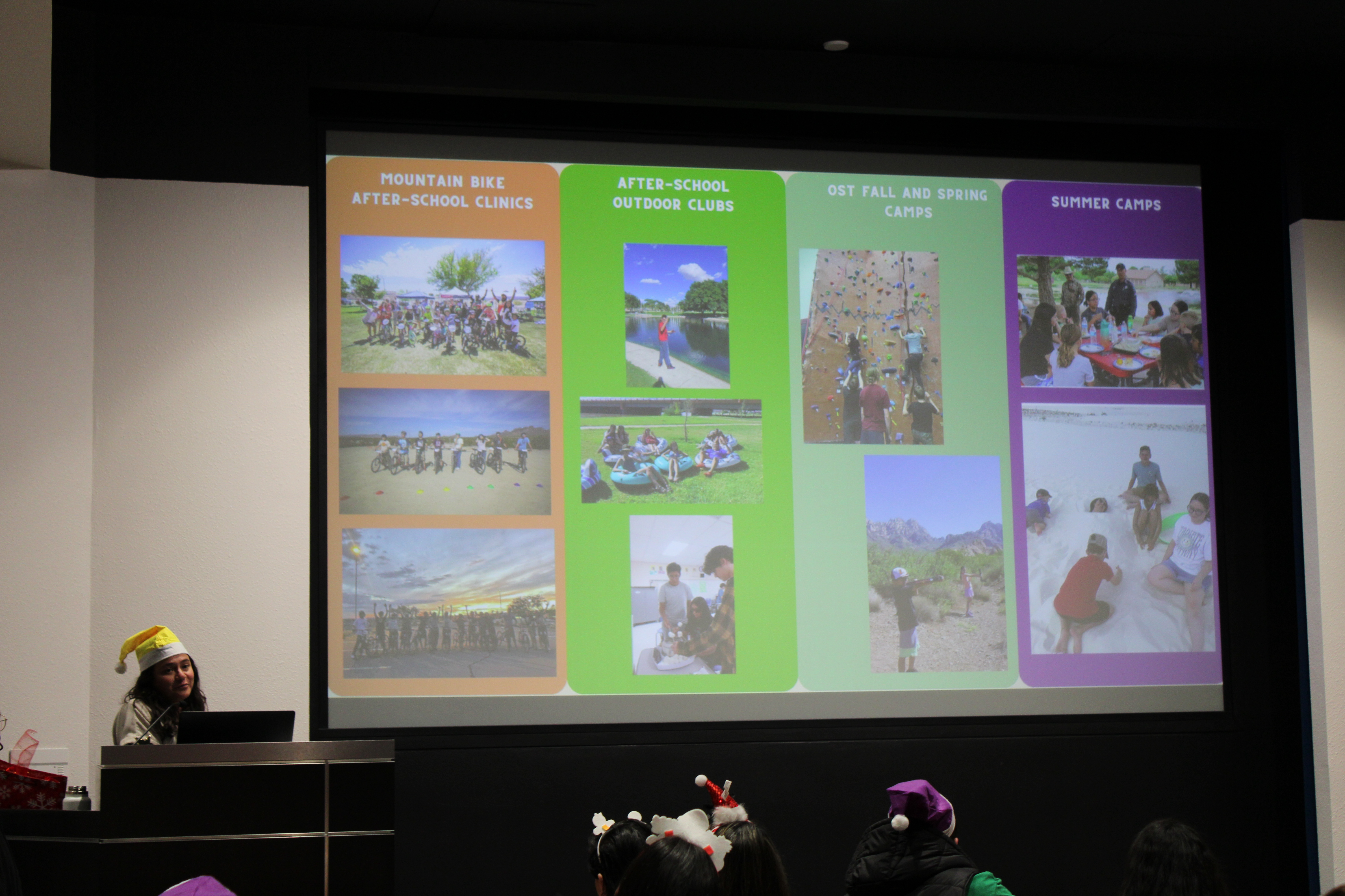 BOOST Members celebrate a successful year - Paso del Norte Health ...