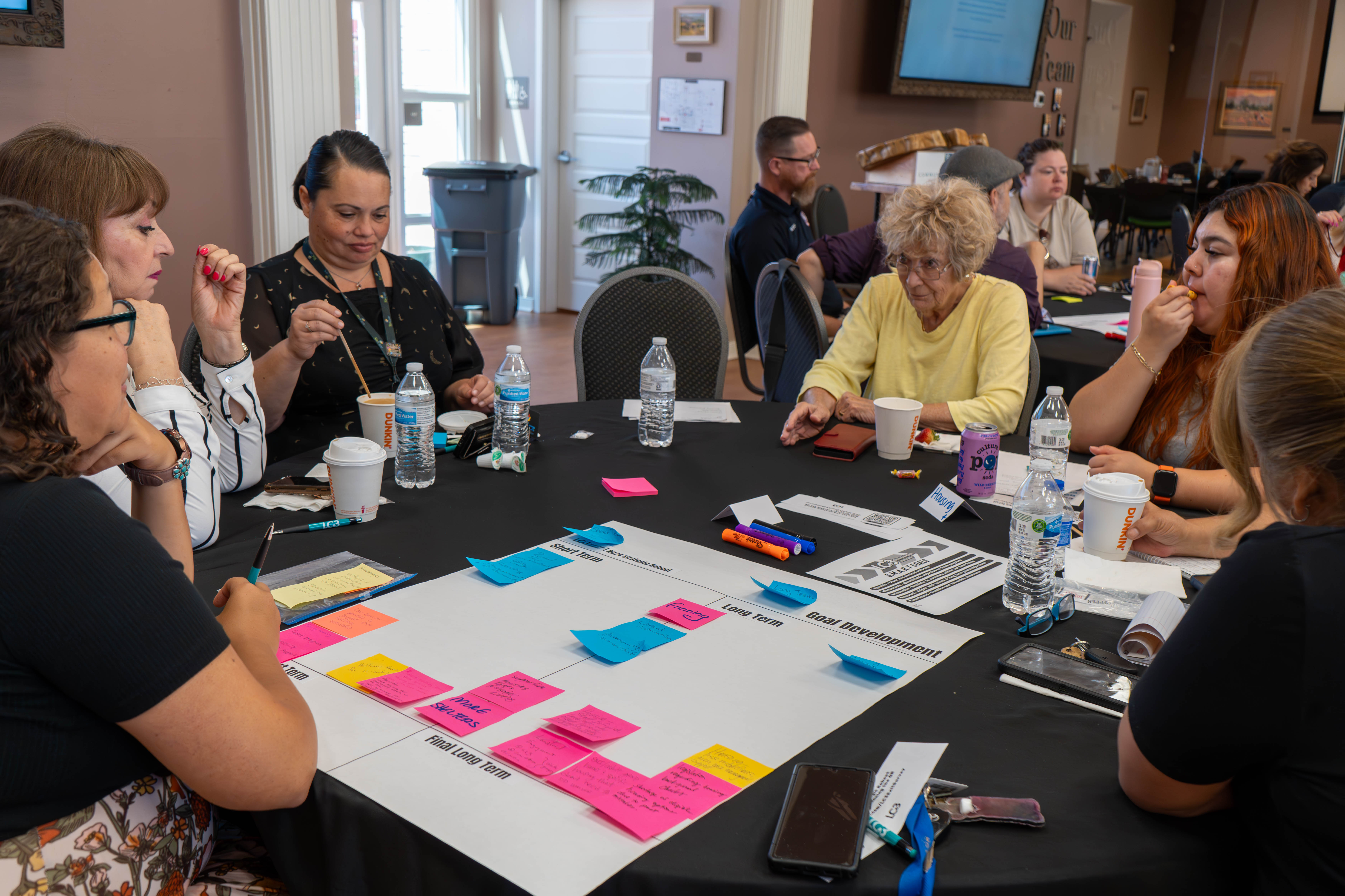 Building a behavioral health system to promote a safer and healthier ...