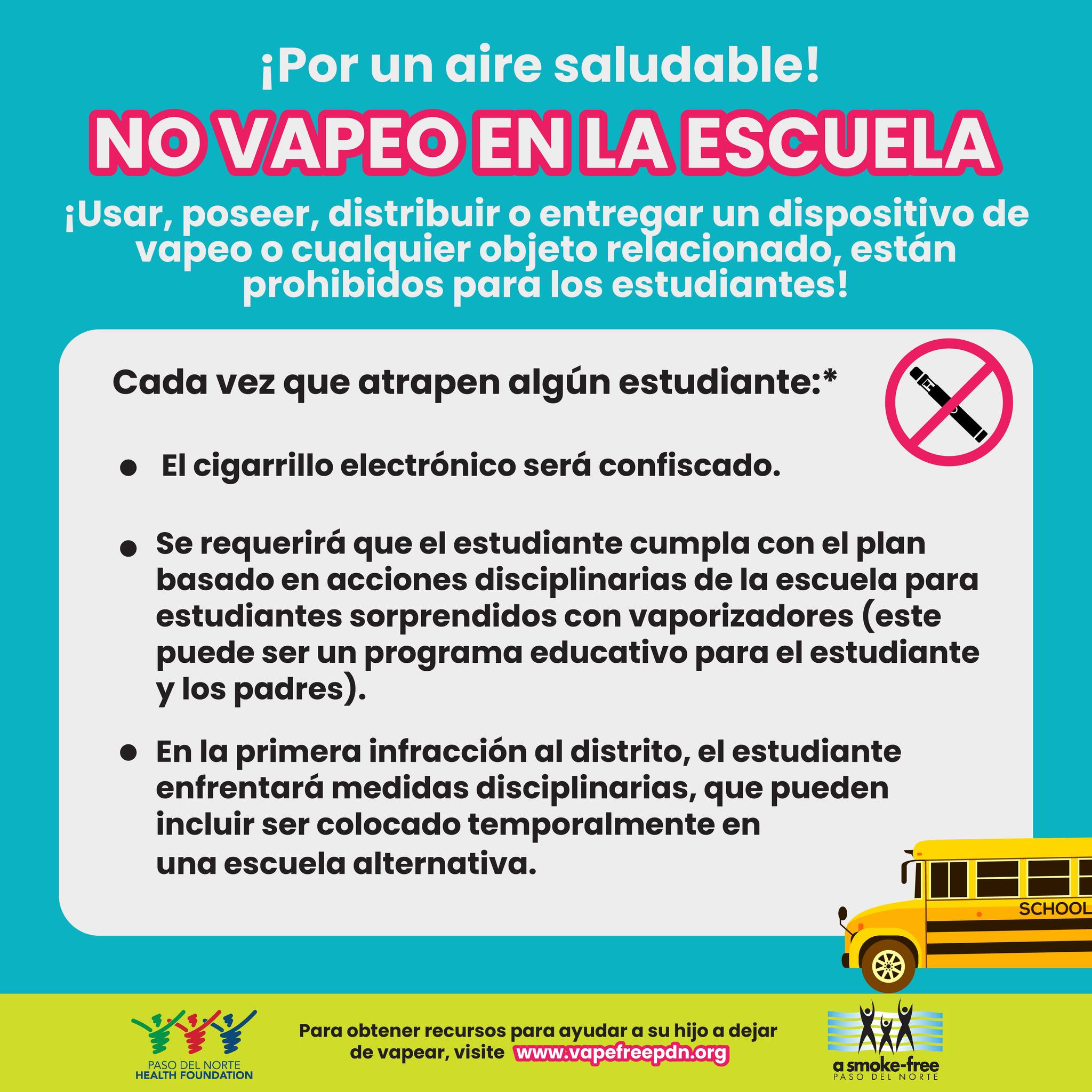 Dejar La Escuela